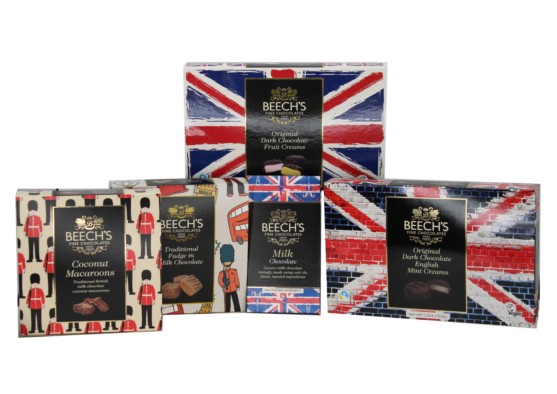 Beech's Fine Chocolates | Traditional British Chocolate